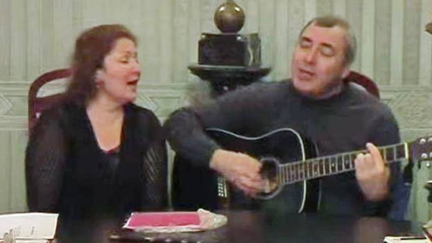 Весенний дождь