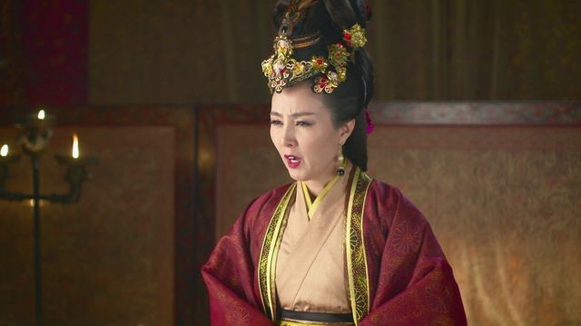 Легенда о Ми Юэ 1 сезон 9 серия