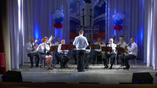 2018.02.17 - Конкурс патриотической песни "Крылья памяти"