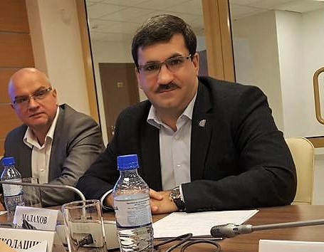 БИСКИД-Видеоархив-13: Репортаж с конференции в СПбГАСУ!