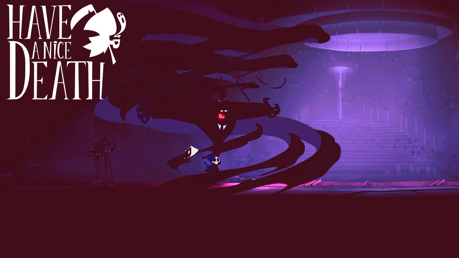 Первая смерть Смерти. Have a Nice Death 2 серия