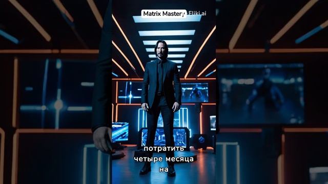 Несколько фактов про фильм Матрица