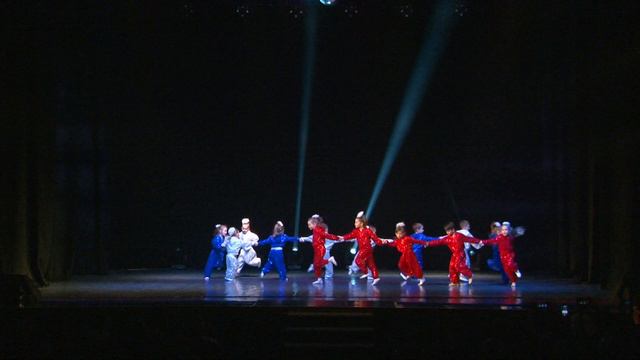 14. Мы вместе! – хореограф Виктория Левитан