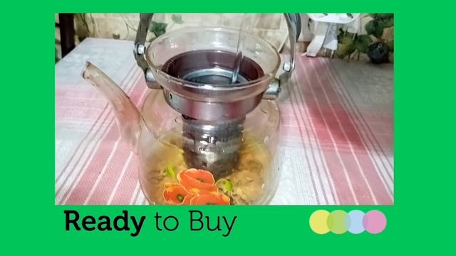 Сладкий цитрус на торговой площадке ReadyToBuy 20210814