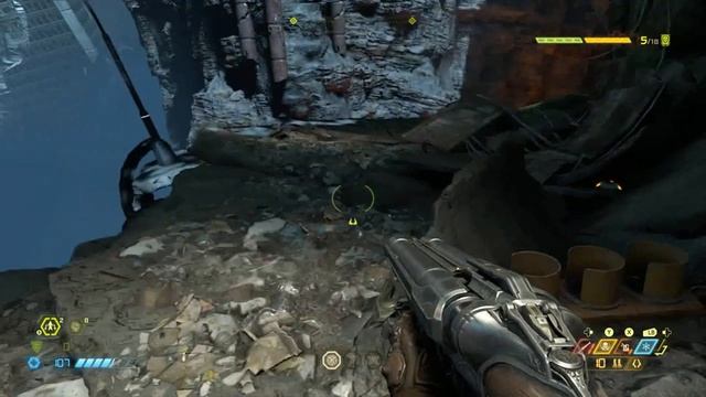 Прохождение игры DOOM Eternal Часть 14 Финал