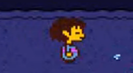 #3 ВОДОПАДЬЕ (Undertale)