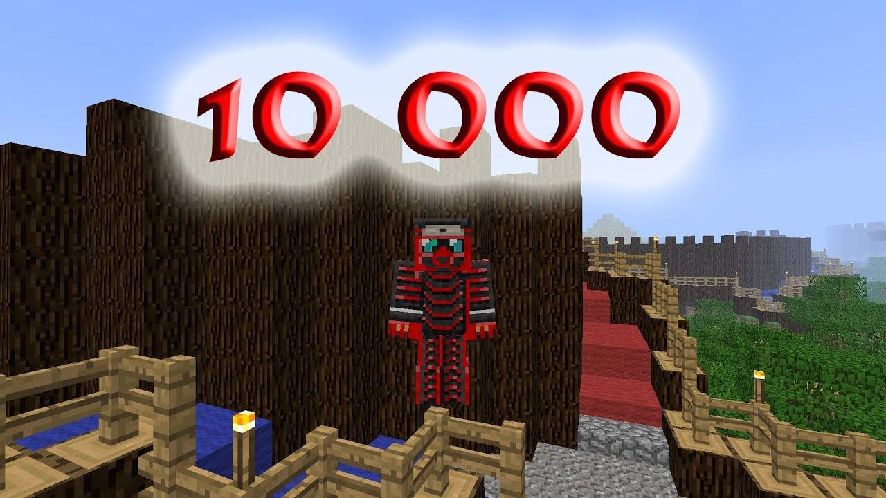 10 000 Подписчиков! И Ивент с подписчиками! Пейнтбол