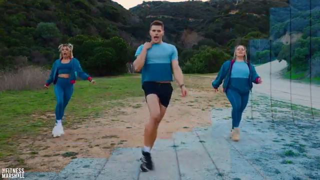 will.i.am - Scream & Shout ft. Britney Spears _ Caleb Marshall _ Dance Workout (360p)