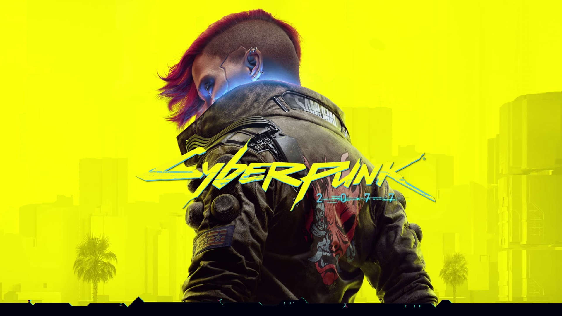 Cyberpunk 2077 — трейлер к выходу версии для консолей нового поколения