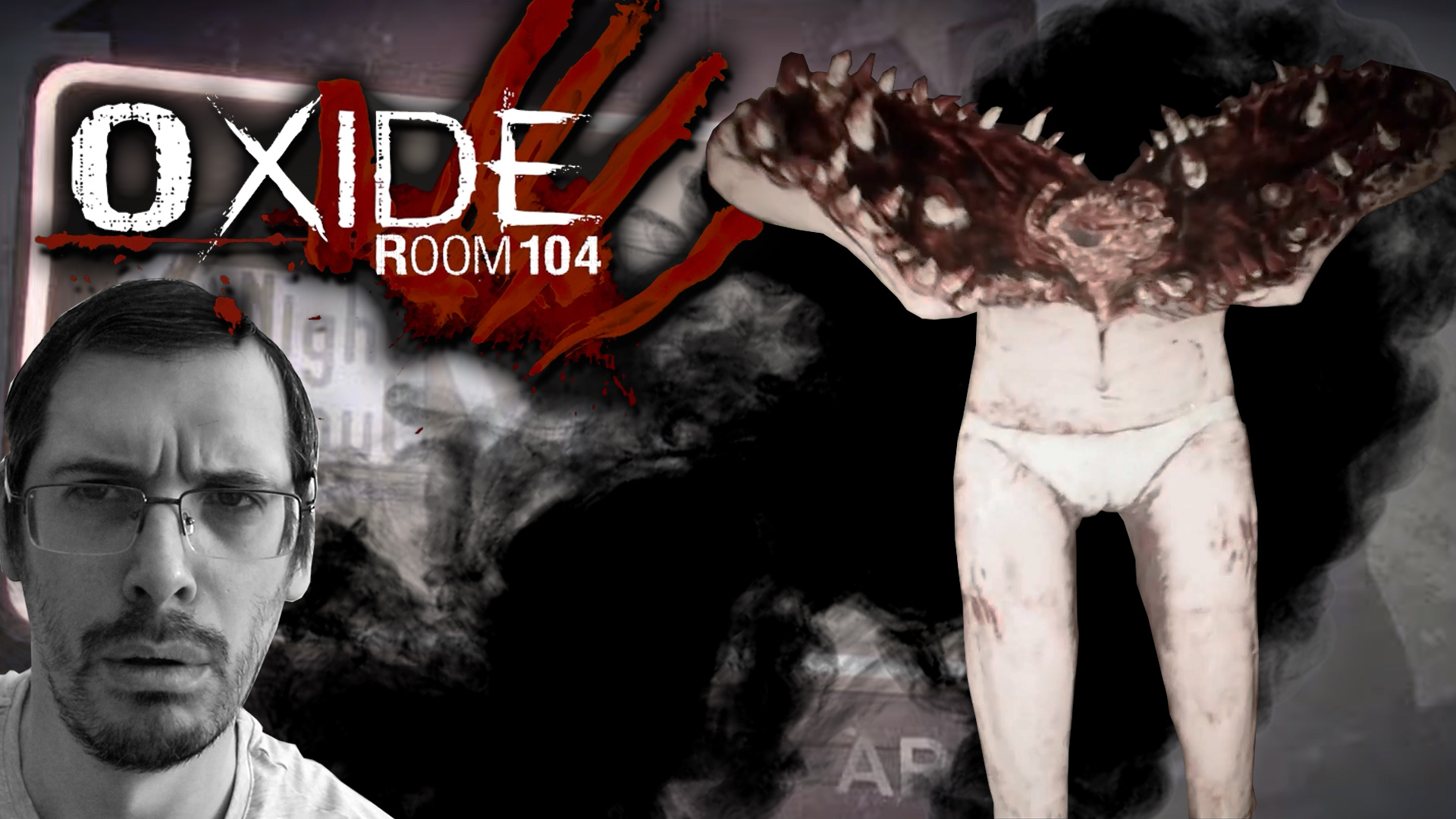 Роточел хочет кушать | Oxide Room 104 прохождение #3