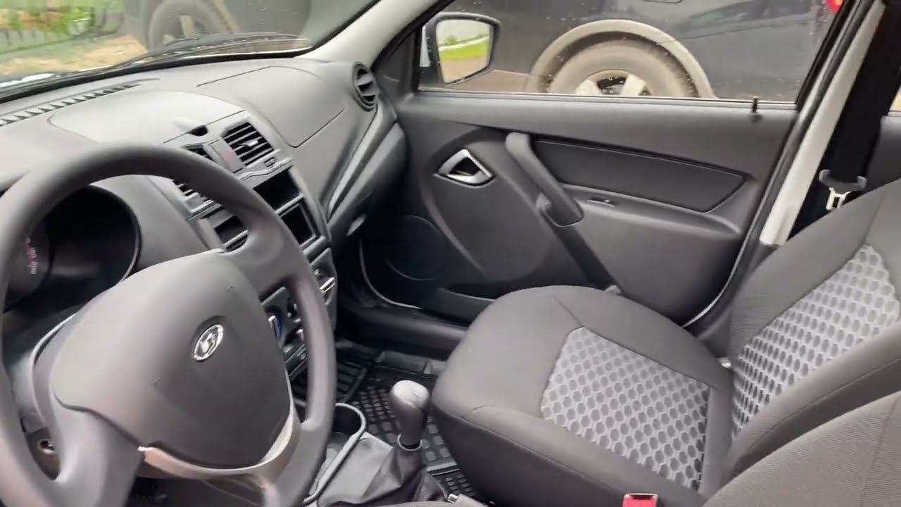 Лада Гранта LADA Granta с HYUNDAI Lantra 1,8 mt