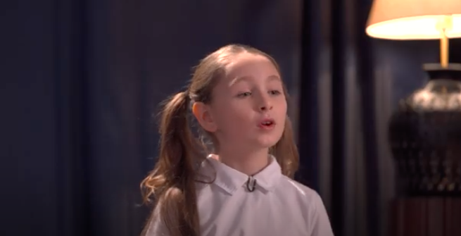 "РАЗГОВОРЧИКИ. Поживем-увидим". Выпуск №9. Фонд "маленькое КИНО", 2021.