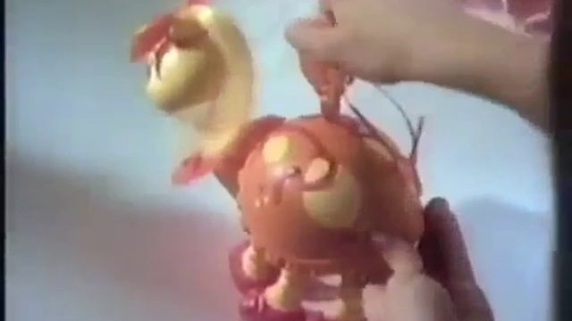 Тонка реклама 1986 Хранители ключей