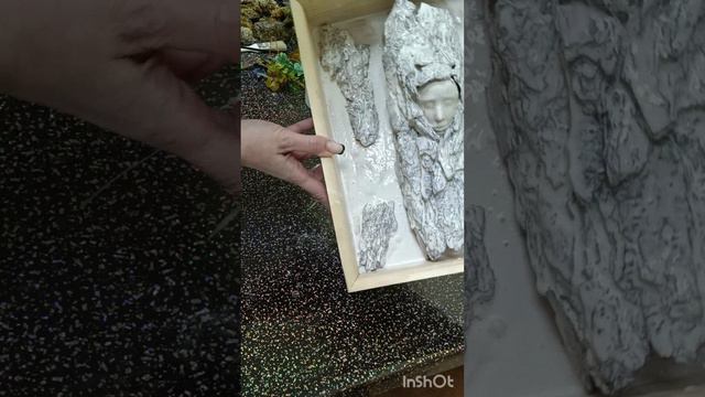 ..... уже скоро, новое панно будет готово....