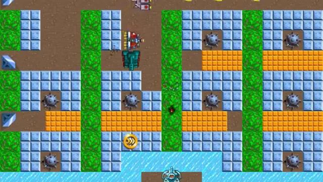 Modern Tanks - Level 23