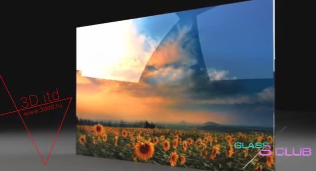 GlassClub - коллекция изображений на стекле (пейзажи)