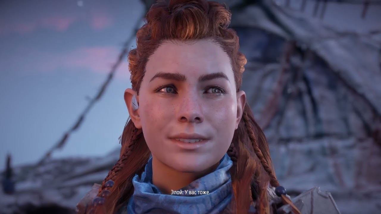 Horizon Zero Dawn Complete Edition Прохождение №17