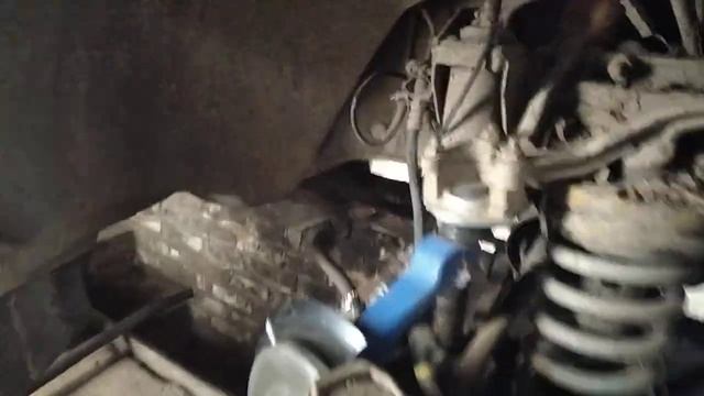 Модернизация подвески нива Урбан нива 4_4 щнива.mp4
