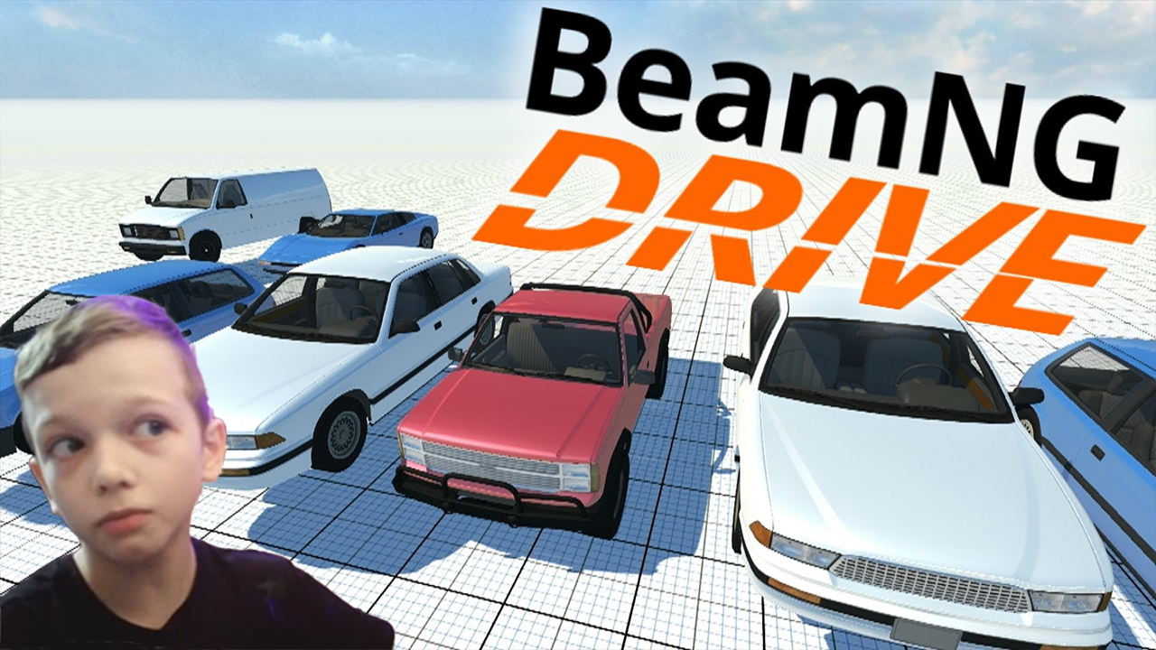 КТО ДАЛЬШЕ ПРЫГНЕТ?! (BEAM NG DRIVE)