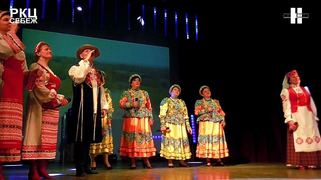 1 Концерт в День Единения - Начало