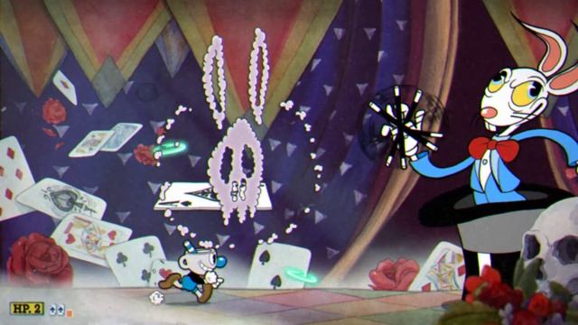 Cuphead (Моменты) - Хопус Покус