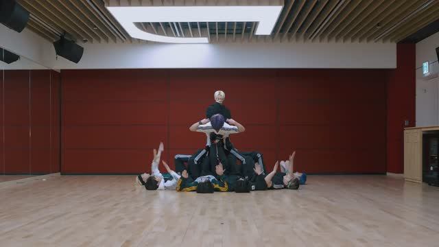 [MIRRORED] Stray Kids MANIAC Dance Practice Video