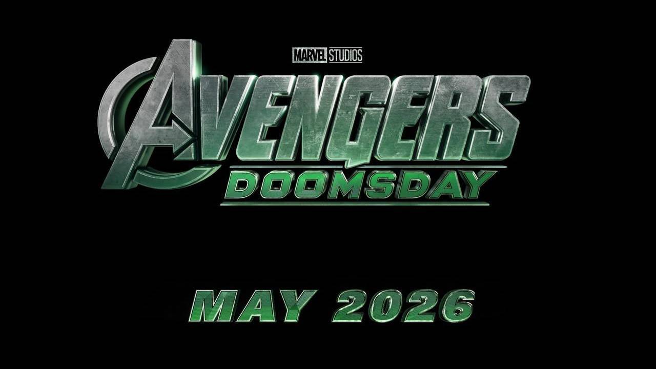 Мстители: Судный день (2026) | Marvel | Официальный трейлер | Первый трейлер | Возвращение легенды