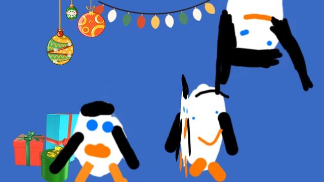 Снимать мультфильм?