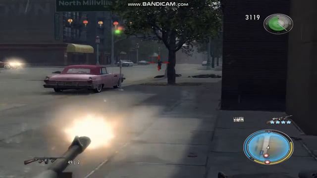прохождение Mafia 2: The Betrayal of Jimmy - часть 4
