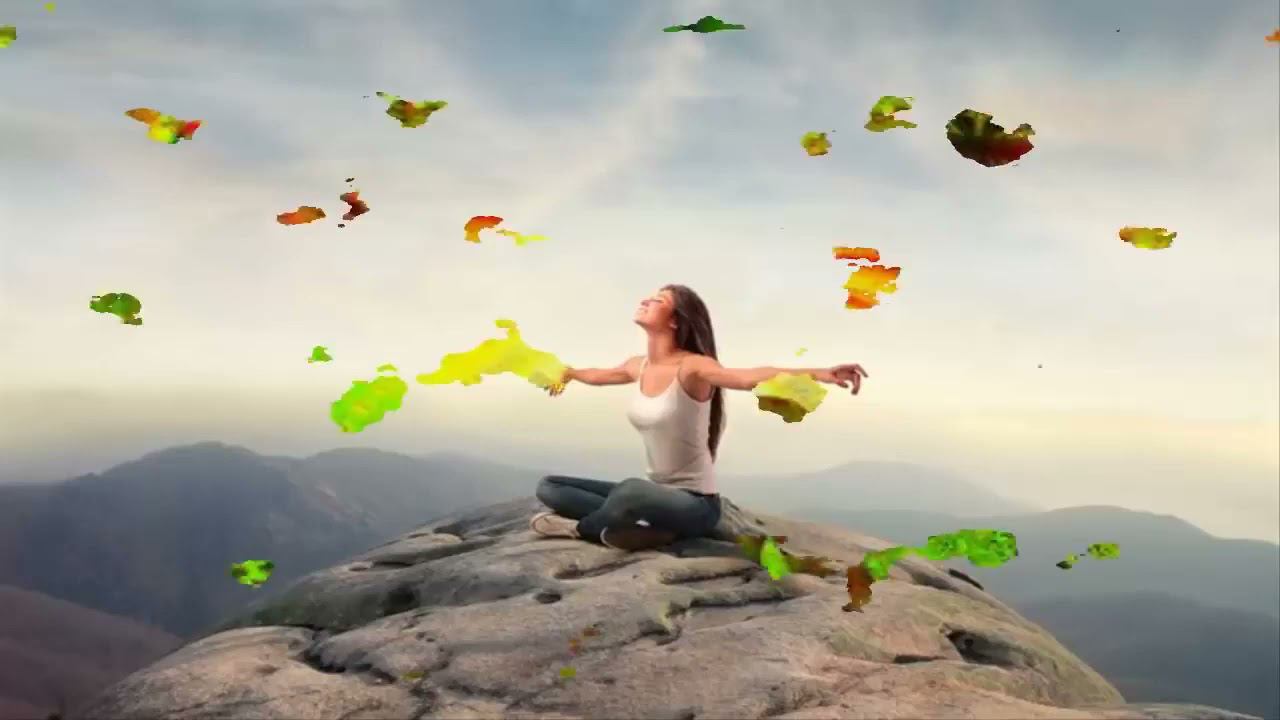 Лучшее начало дня   аудионастрой Восхождение !