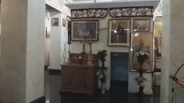 Храм,точная копия храма в Иерусалиме,Успения Божьей Матери.Монастырь.Томашовка.