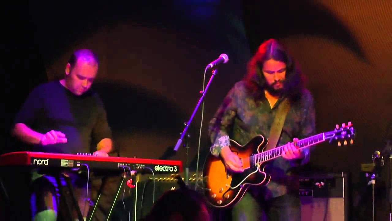 9А. Алёна Ярушина "Don*t Let Me Down"с гр. "Back from USSR" в Меццо-форте 15 августа 2015 г