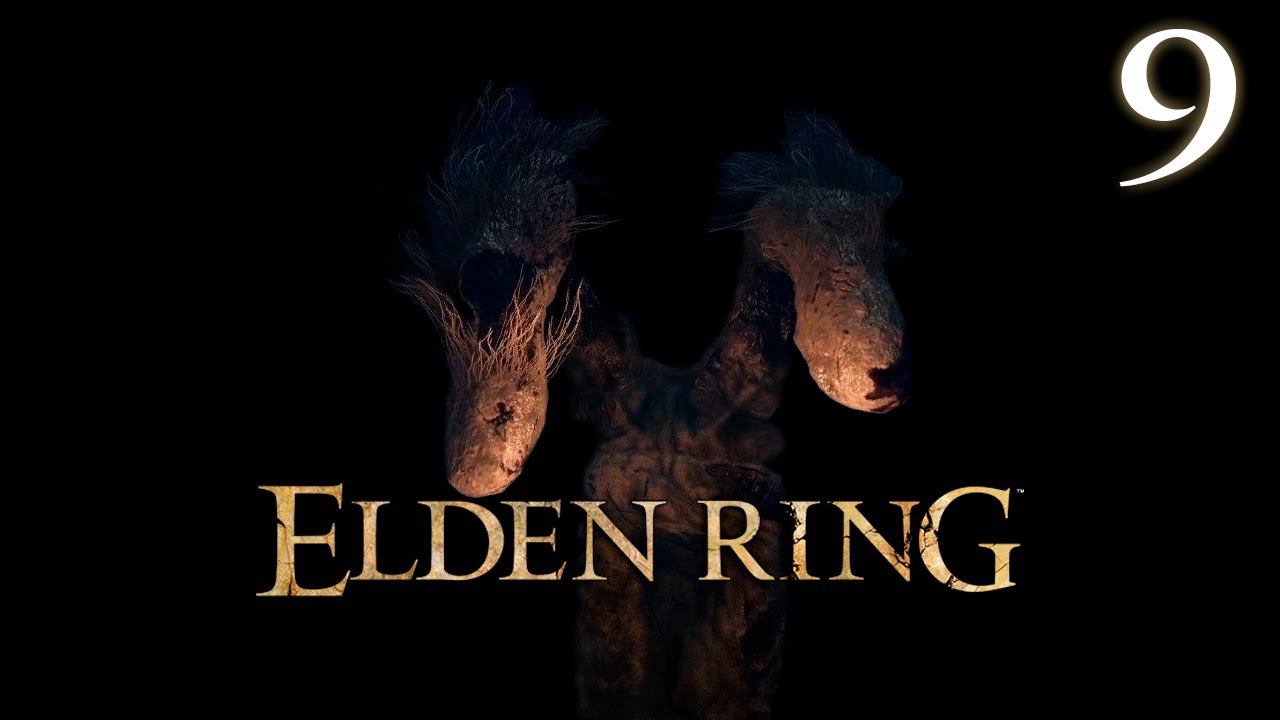 Прохождение Elden Ring #9 ► Озёрная Лиурния