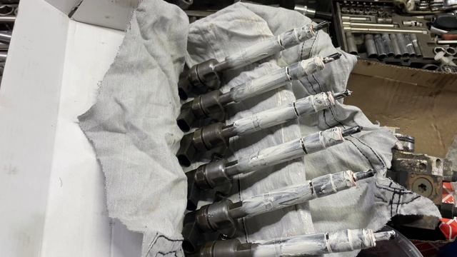 Переделка Переделки синего зверя у Гатчинских коллег