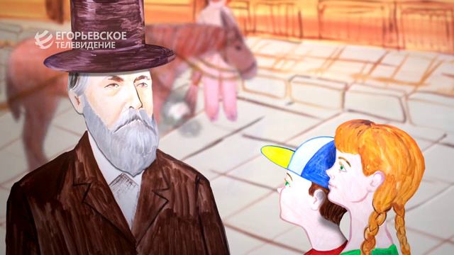 Программа для самых маленьких "Сказка на ночь" от 12. 07. 24