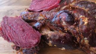 Медвежатина Горячего Копчения. Как Готовить Дичь