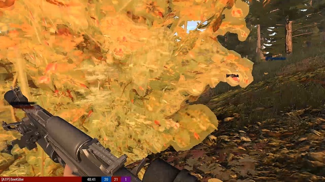 ARMA 3 HMG миссия Граница  атака ХЕРовой базы