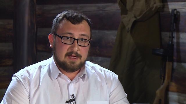 Письма с фронта: В.П. Пономарев