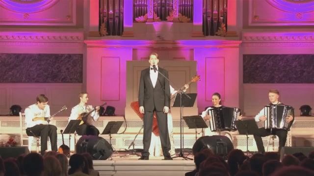 Эссе-Квинтет & Иван Ожогин 06.04.2014