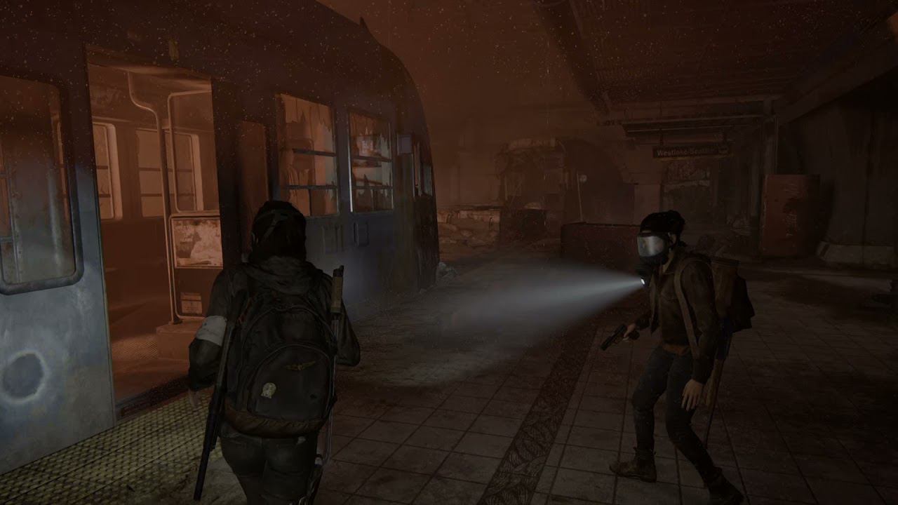 Одни из нас: Часть II #11