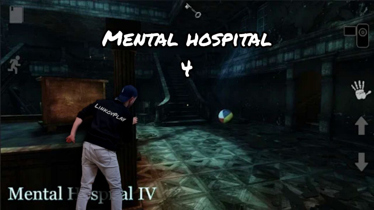 Mental Hospital 4: Элис Соскучилась 1#