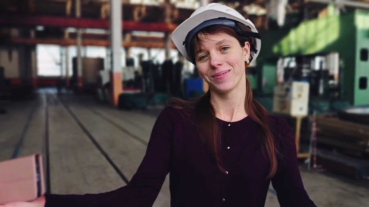 Супер поздравление Заводским матерям к Дню Матери/Сongratulations to your Mother!