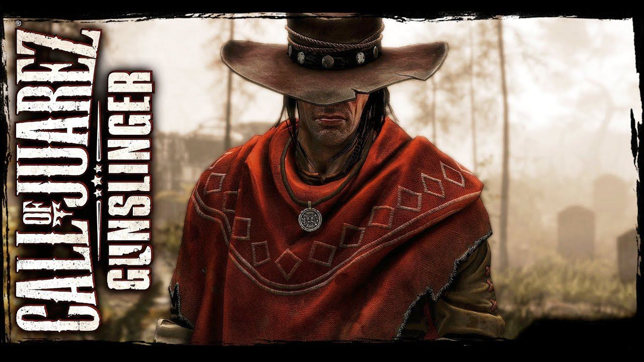 Call Of Juarez: Gunslinger [HD 1080p] - Однажды в Стинкин - Спрингс (ч.1/1)