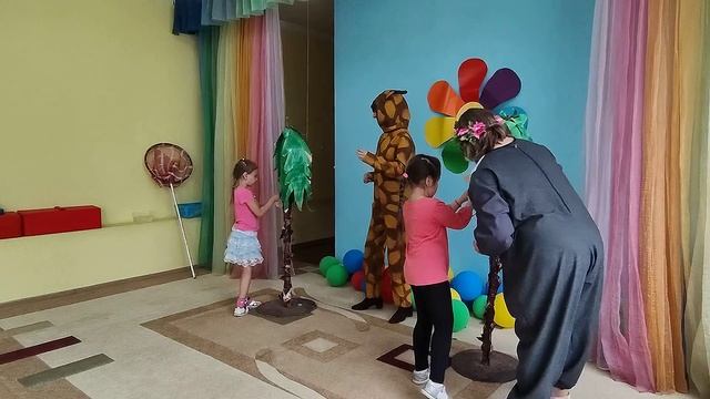 День защиты детей в детсокм саду