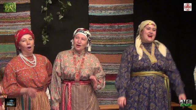 "Виноград расцветает" концерт ФЭЦ "Щедрыня"