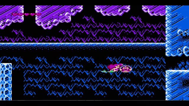 Русалочка Полное прохождение (Dendy)The Little Mermaid _ Русалочка