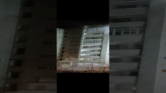 Ейск. Снос 1 подъезда дома начинается после крушения самолета. Канал Тутси влог.