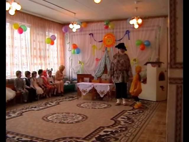 8 марта 2010 Детсад №10 Бабочка