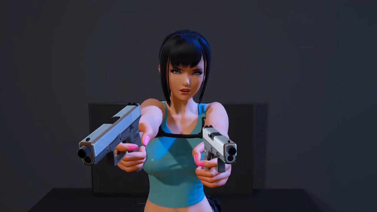 RIPPLES (Episode 3) Прохождение без комментариев №19