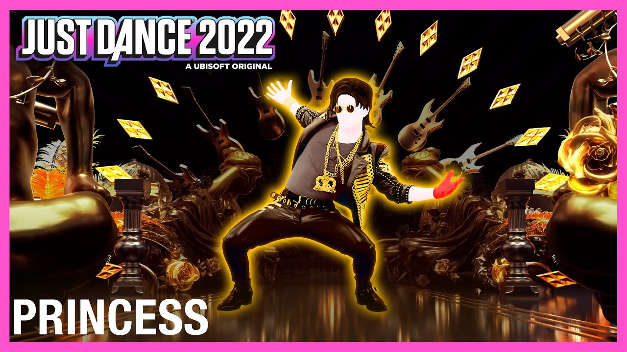 Princess (王妃) from Jam Hsiao (萧敬腾) | Just Dance Unlimited